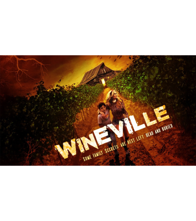 Autographed DVD Wineville | Brande Roderick